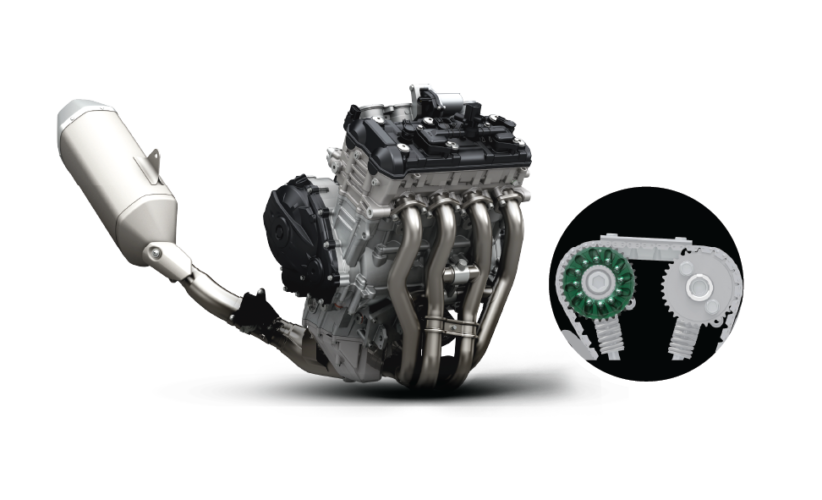 GSX-R1000R – SUZUKI MOTOSALES CORPORATION (THAILAND)