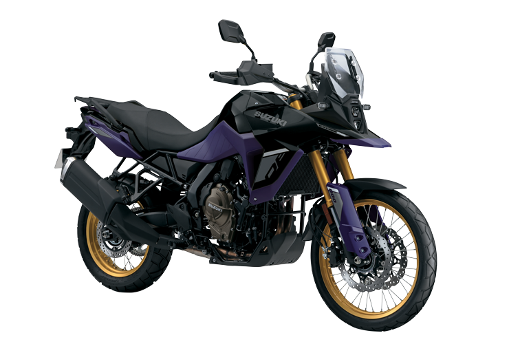 V-Strom 800DE – SUZUKI MOTOSALES CORPORATION (THAILAND)