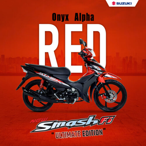 สีใหม่!! สุดประหยัดน้ำมันแถวหน้าของเมืองไทย – SUZUKI MOTOSALES ...