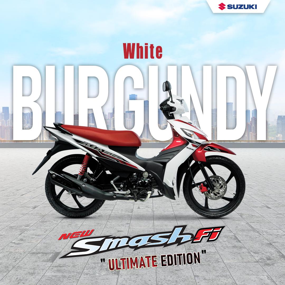 สีใหม่!! สุดประหยัดน้ำมันแถวหน้าของเมืองไทย – SUZUKI MOTOSALES ...