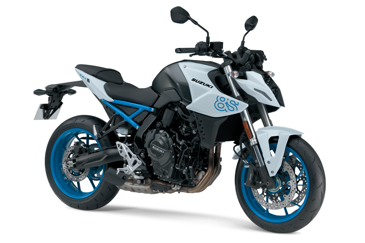 GSX-8S – SUZUKI MOTOSALES CORPORATION (THAILAND)