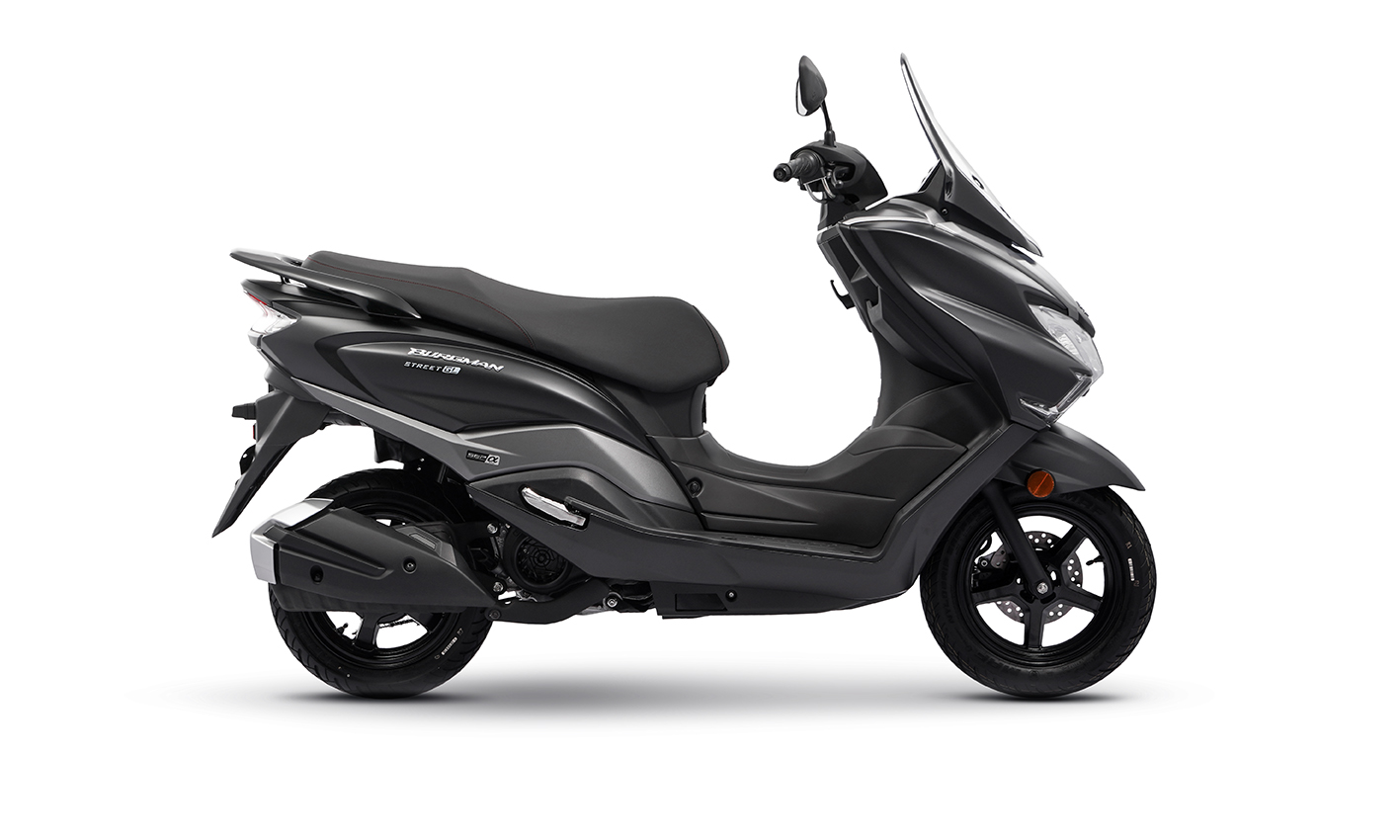 Burgman Street – SUZUKI MOTOSALES CORPORATION (THAILAND)