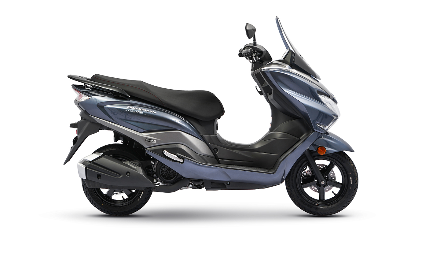 Burgman Street – SUZUKI MOTOSALES CORPORATION (THAILAND)