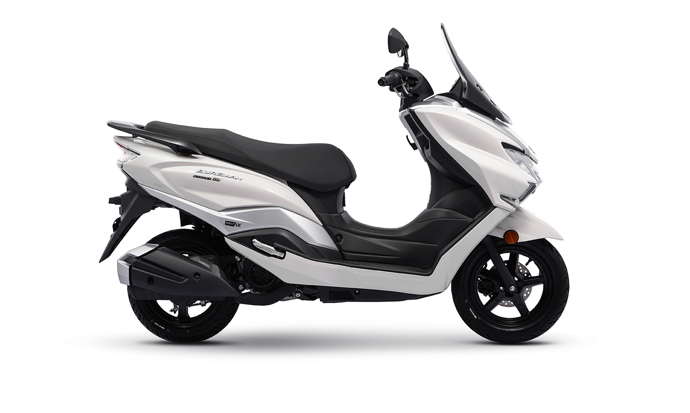 Burgman Street – SUZUKI MOTOSALES CORPORATION (THAILAND)