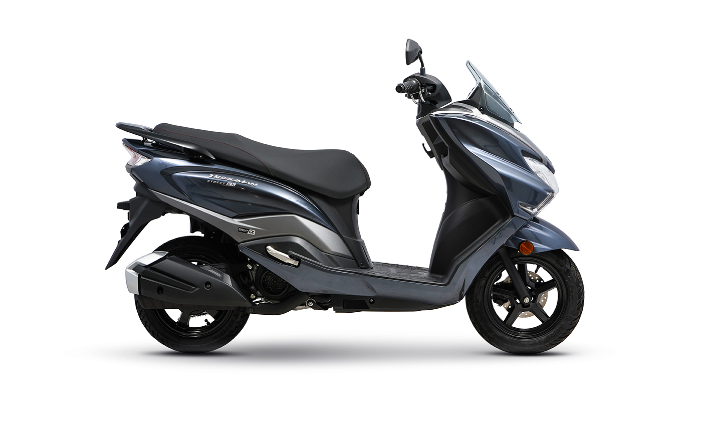 Burgman Street – SUZUKI MOTOSALES CORPORATION (THAILAND)
