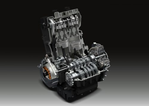 GSX-8R – SUZUKI MOTOSALES CORPORATION (THAILAND)